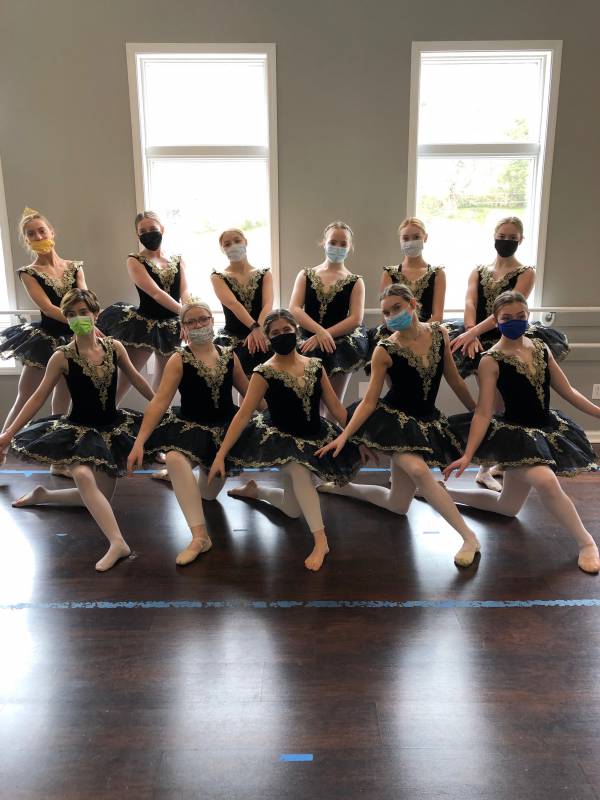 4 Benefits of Dance Recitals I Catherine's Dance Studio Christmas Recital